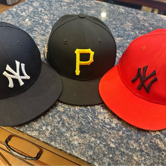 New Era | Accessories | New Era 59fifty Caps | Poshmark